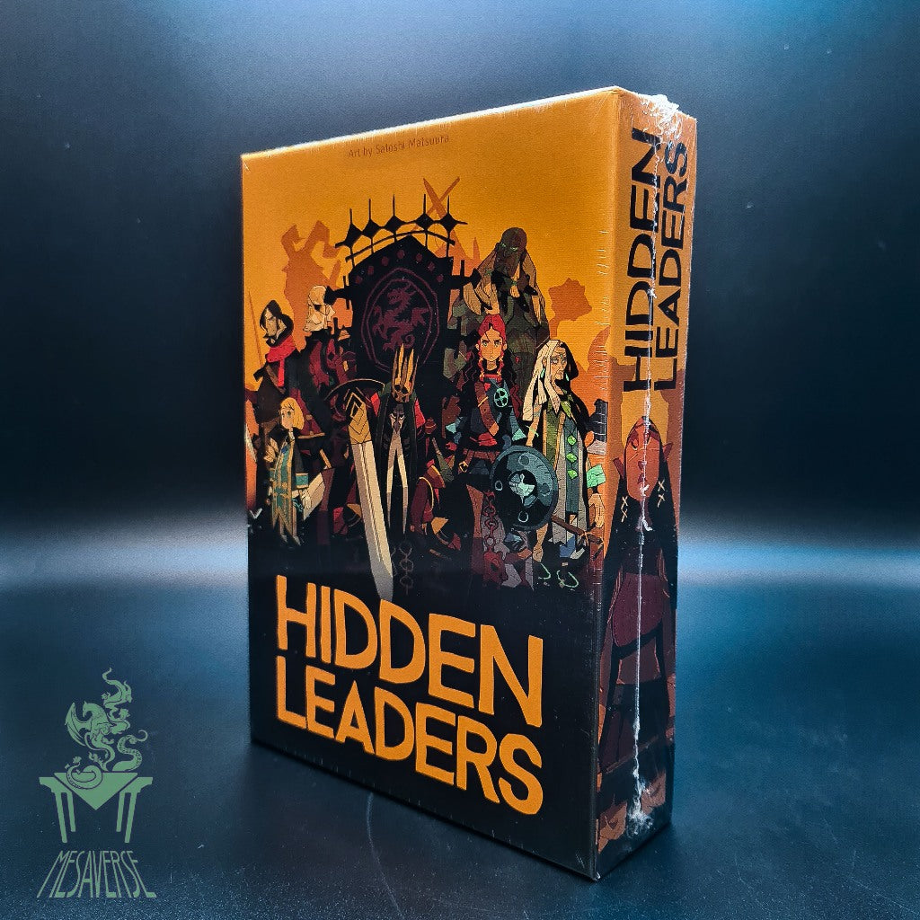 Hidden Leaders – Mesaverse