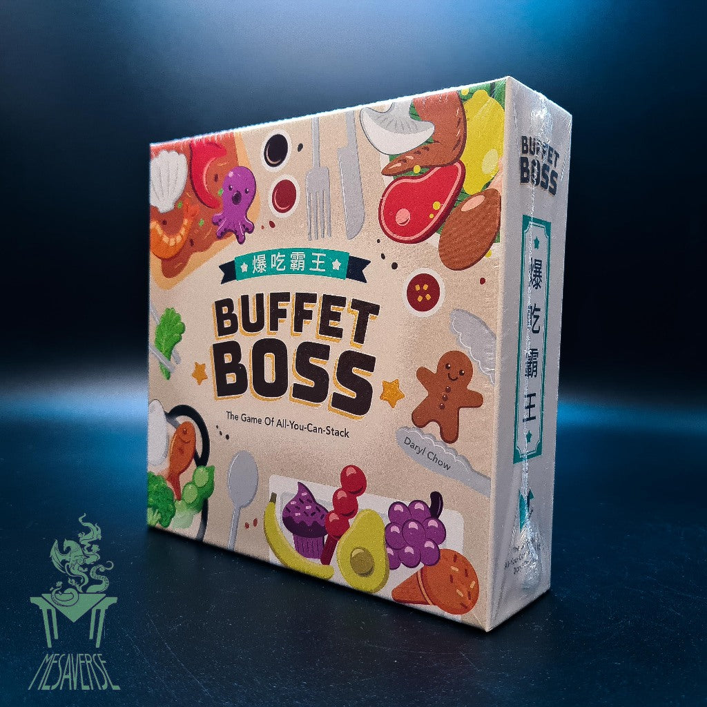 Buffet Boss – Mesaverse
