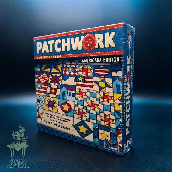 Patchwork: Americana Edition – Mesaverse