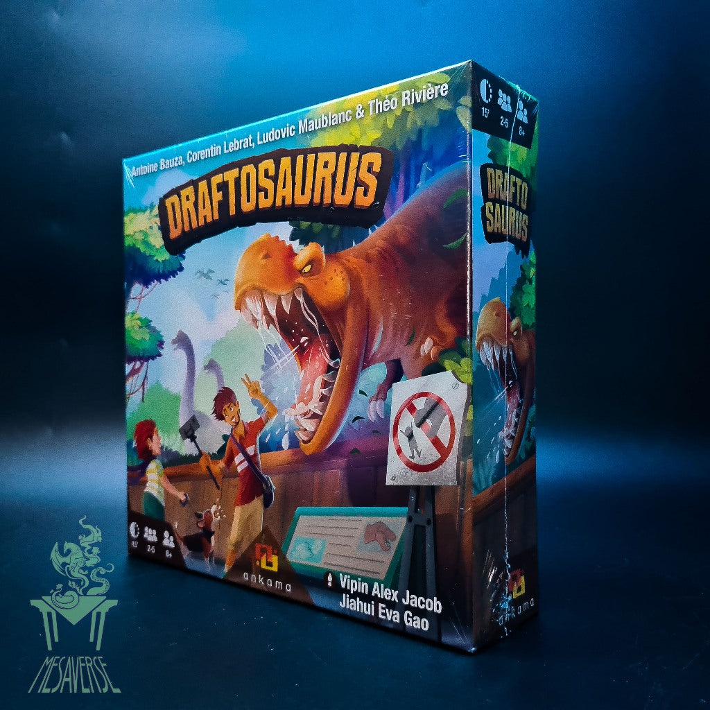 Draftosaurus – Mesaverse