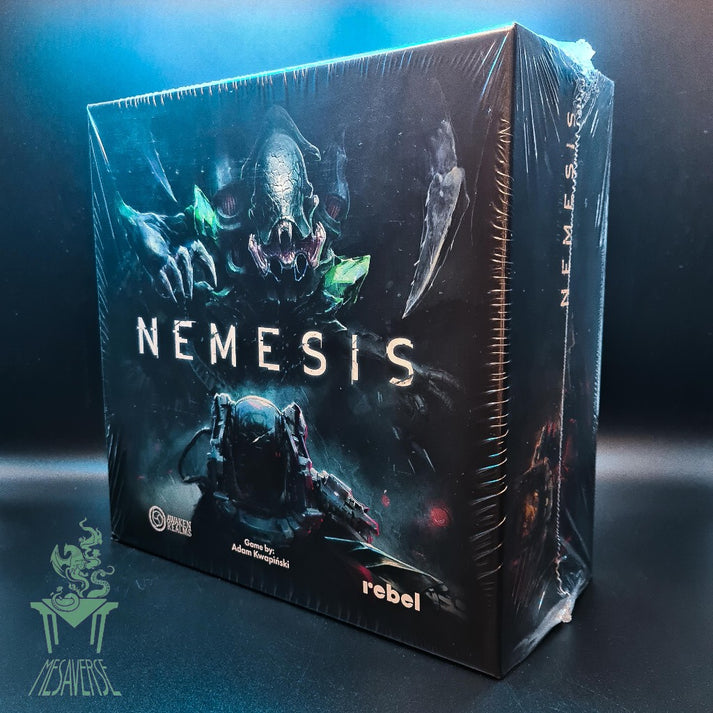 Nemesis – Mesaverse