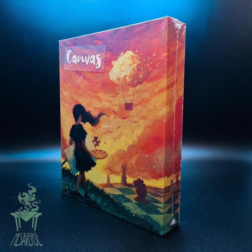 Canvas – Mesaverse