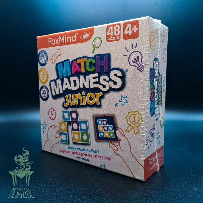 Match Madness Junior – Mesaverse