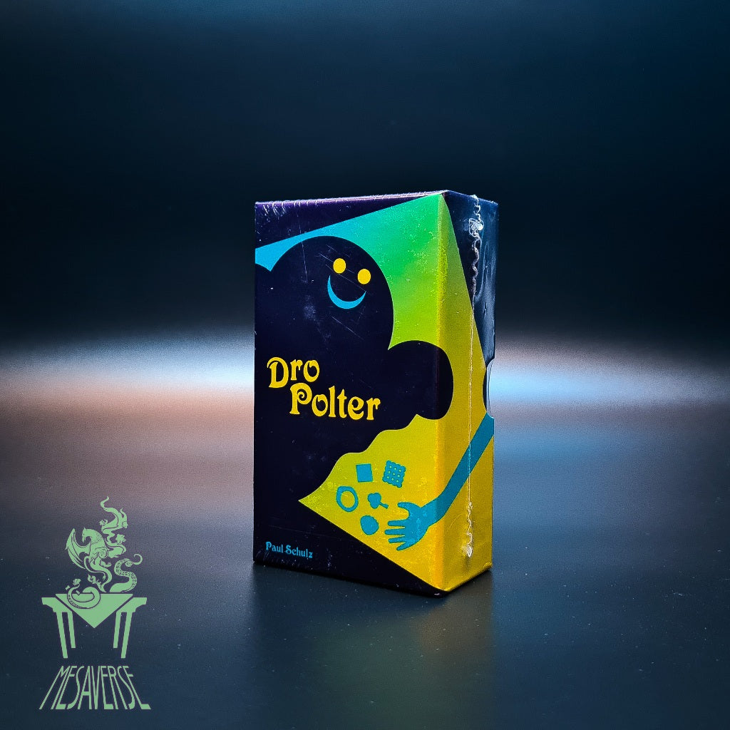 DroPolter – Mesaverse