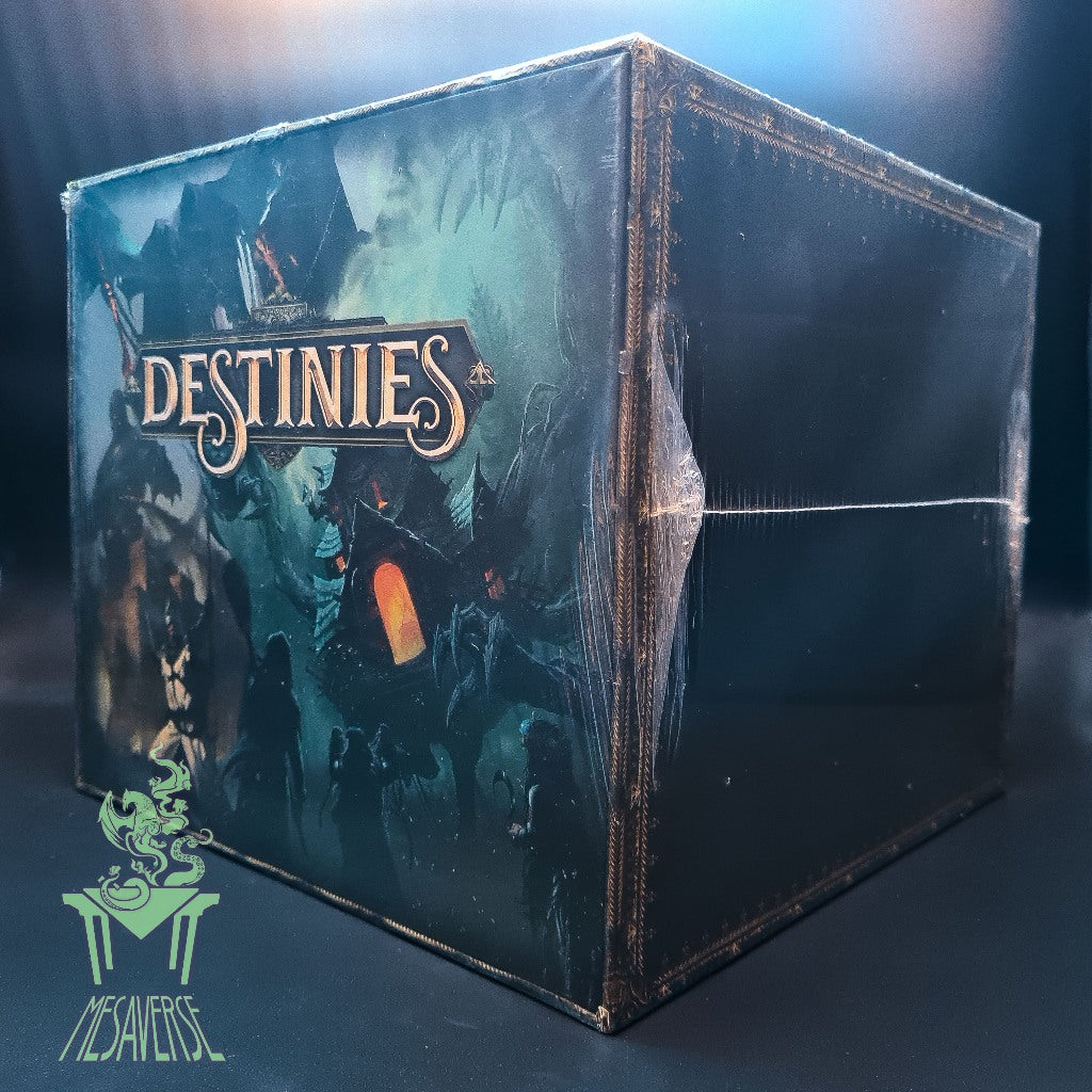 Destinies: Deluxe Storage Box – Mesaverse