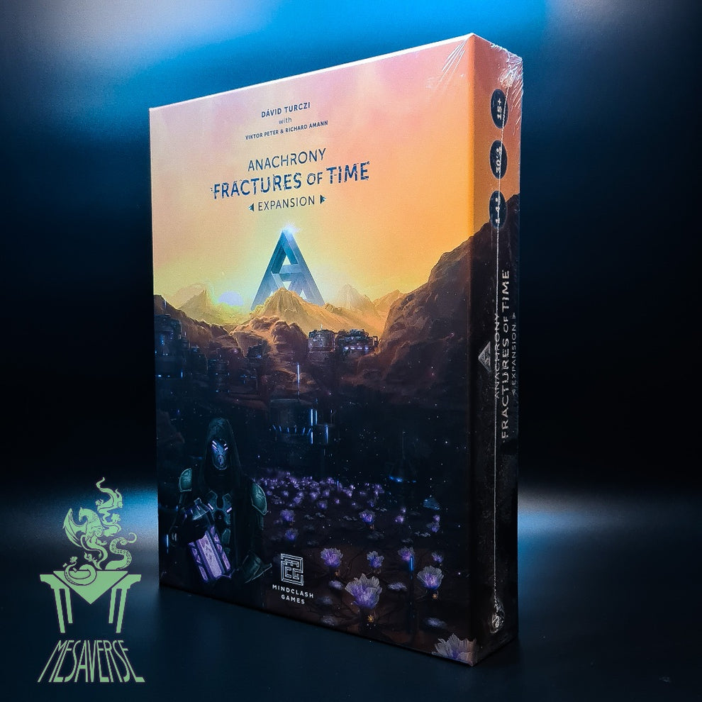 Anachrony: Fractures of Time – Mesaverse