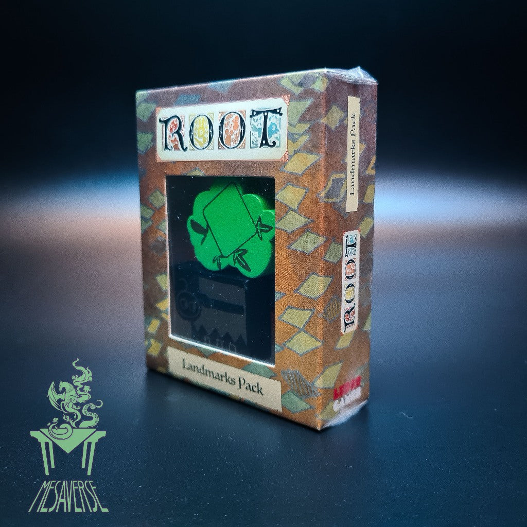 Root: Landmarks Pack – Mesaverse