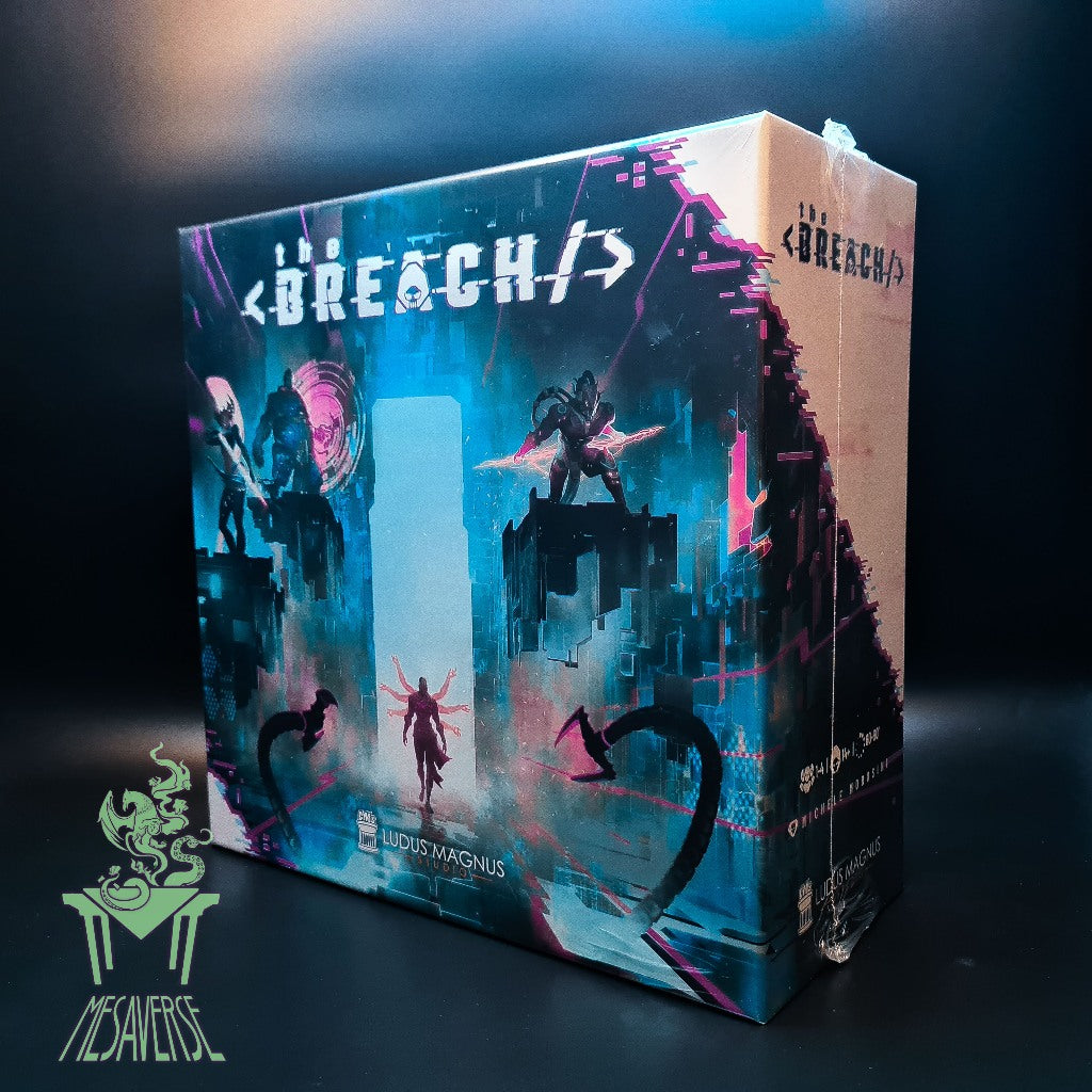 The Breach – Mesaverse