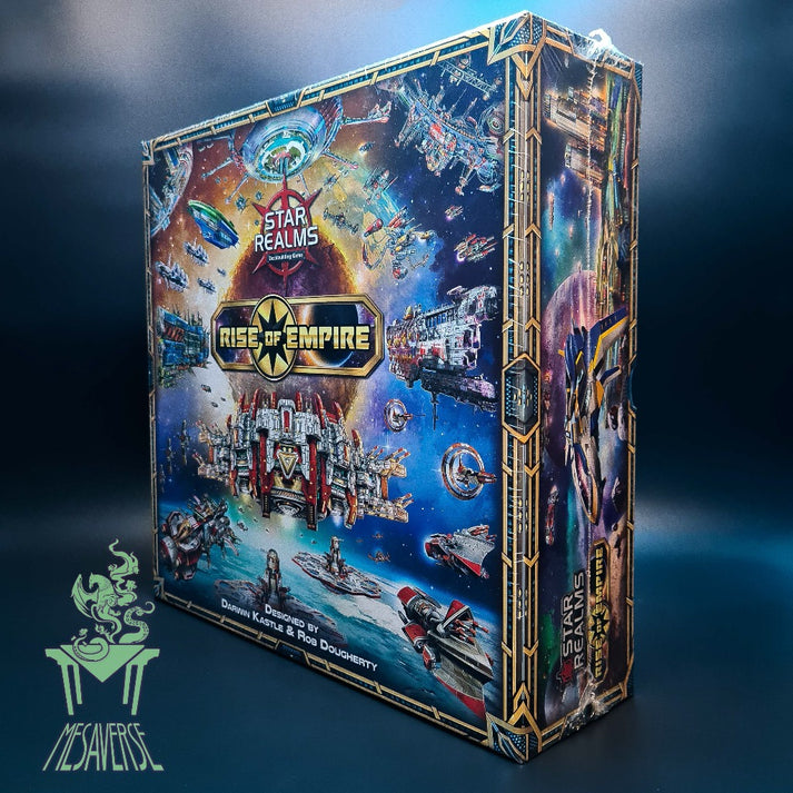 Star Realms: Rise of Empire – Mesaverse