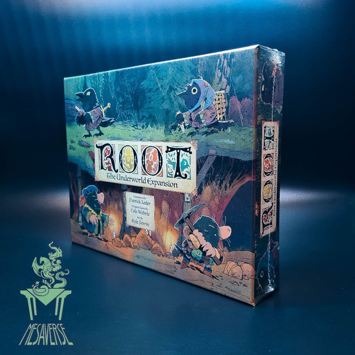 Root: The Underworld Expansion – Mesaverse