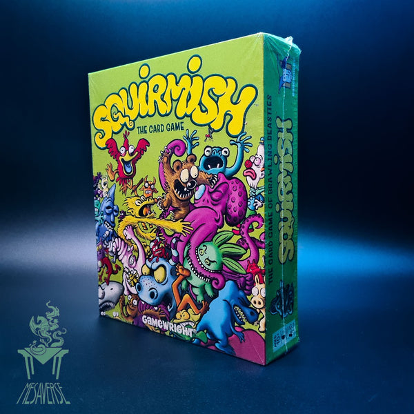 Squirmish – Mesaverse