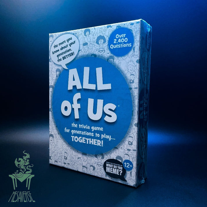 All of Us – Mesaverse