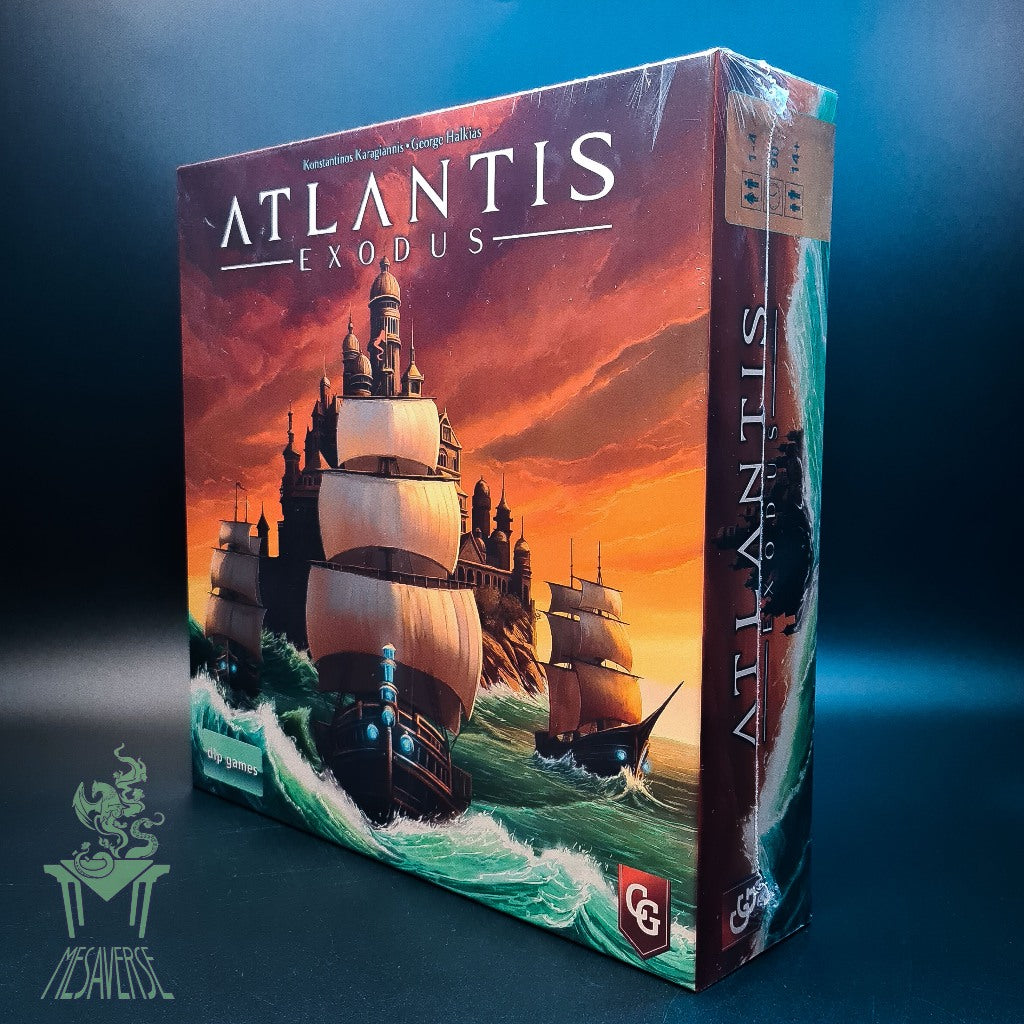 Atlantis Exodus – Mesaverse