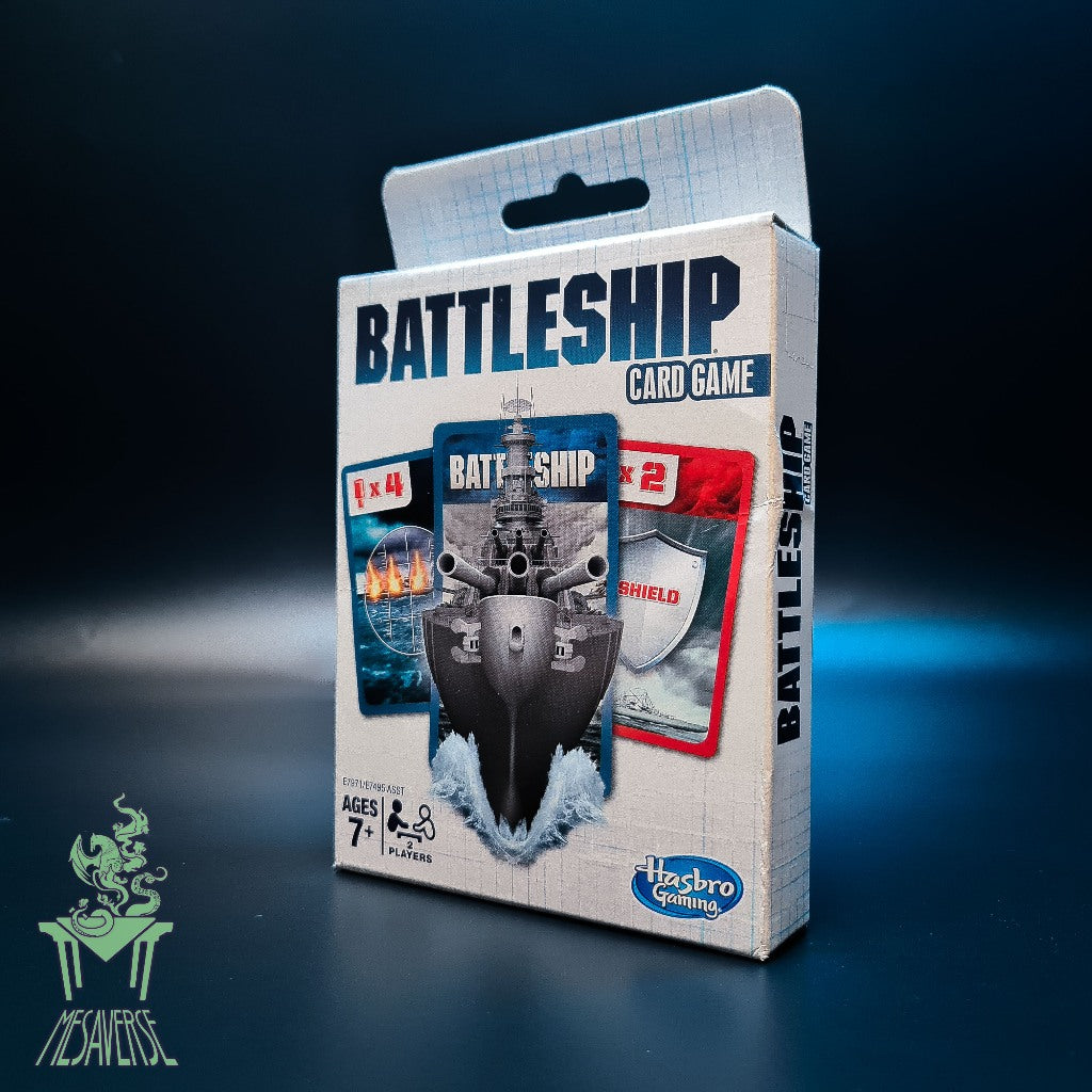 Battleship: Card Game – Mesaverse