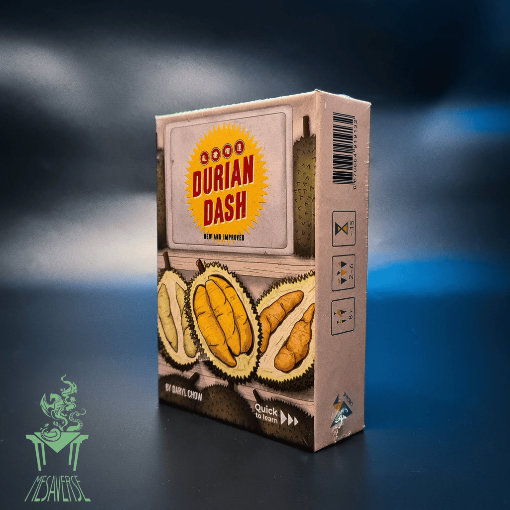 Durian Dash – Mesaverse