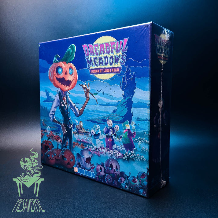 Dreadful Meadows – Mesaverse
