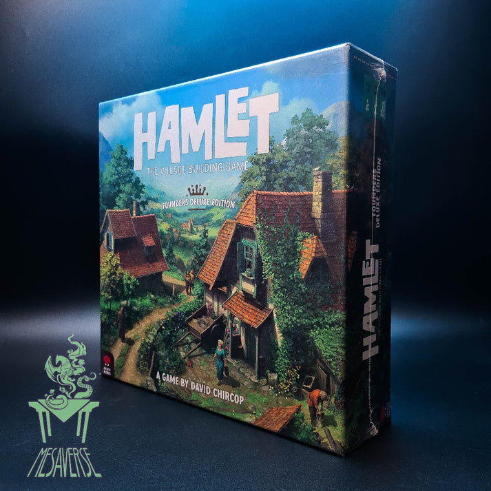 Hamlet: The Village Building Game Deluxe Edition – Mesaverse