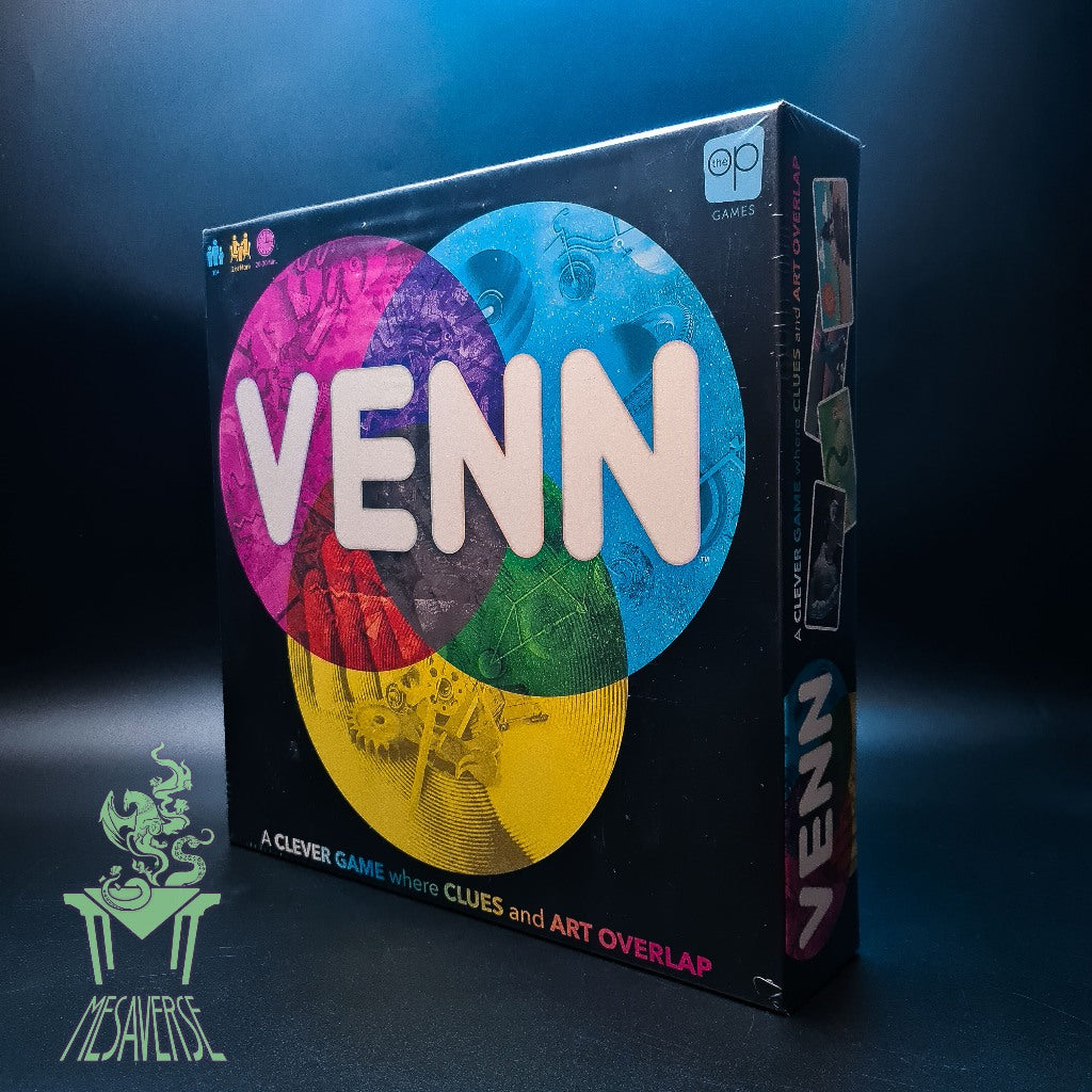 Venn – Mesaverse