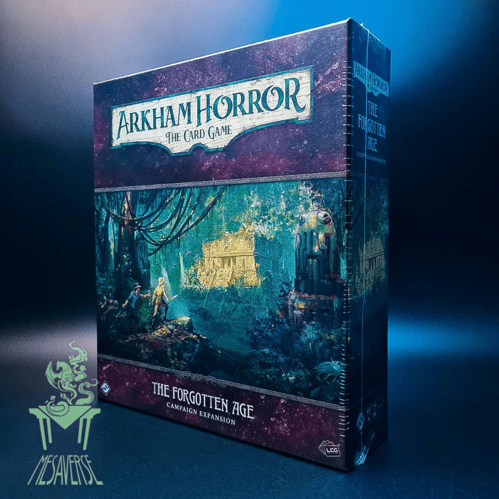 Arkham Horror: The Forgotten Age Campaign Expansion – Mesaverse