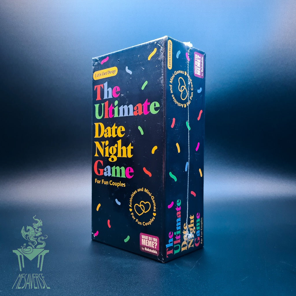 The Ultimate Date Night Game – Mesaverse