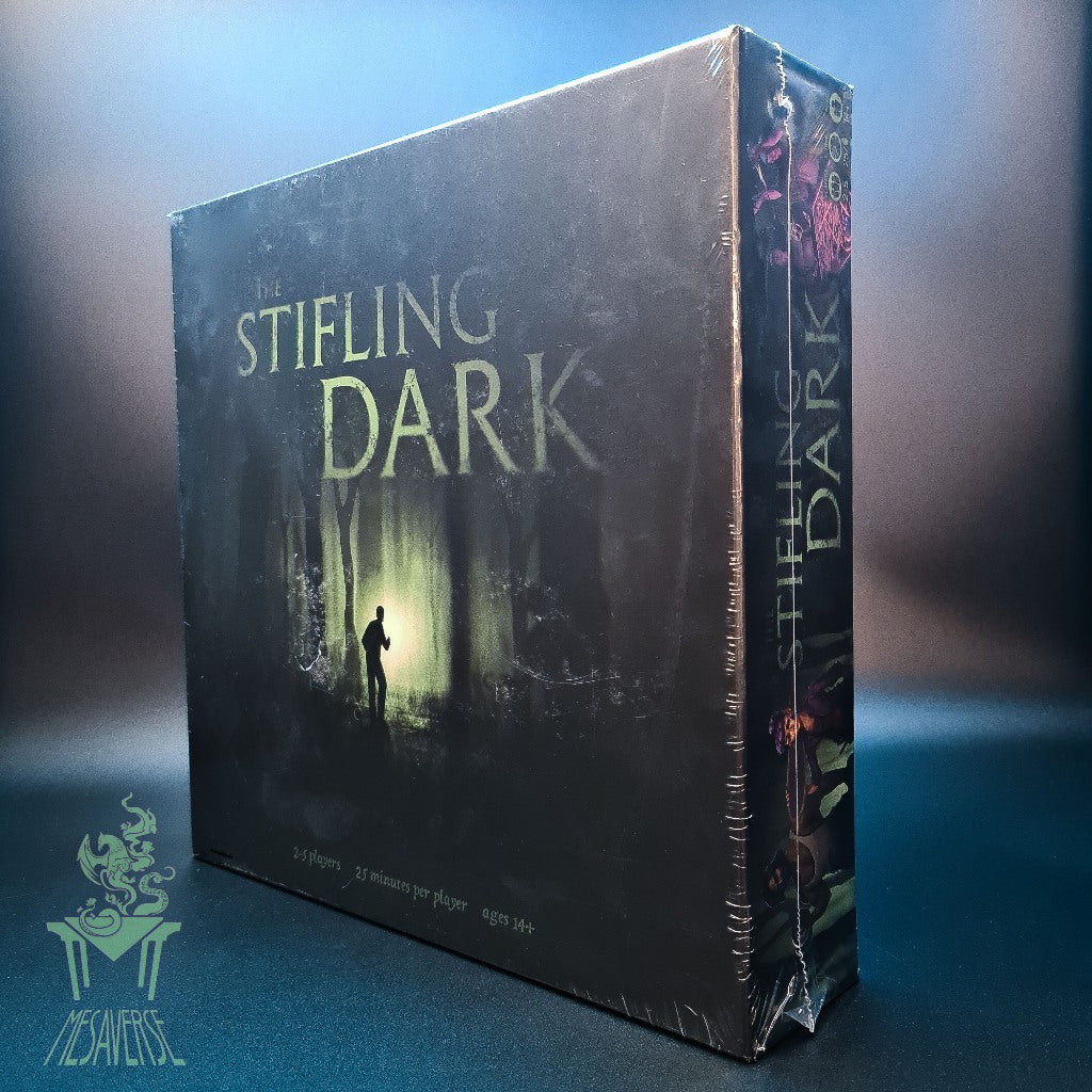 The Stifling Dark with expansion – Mesaverse