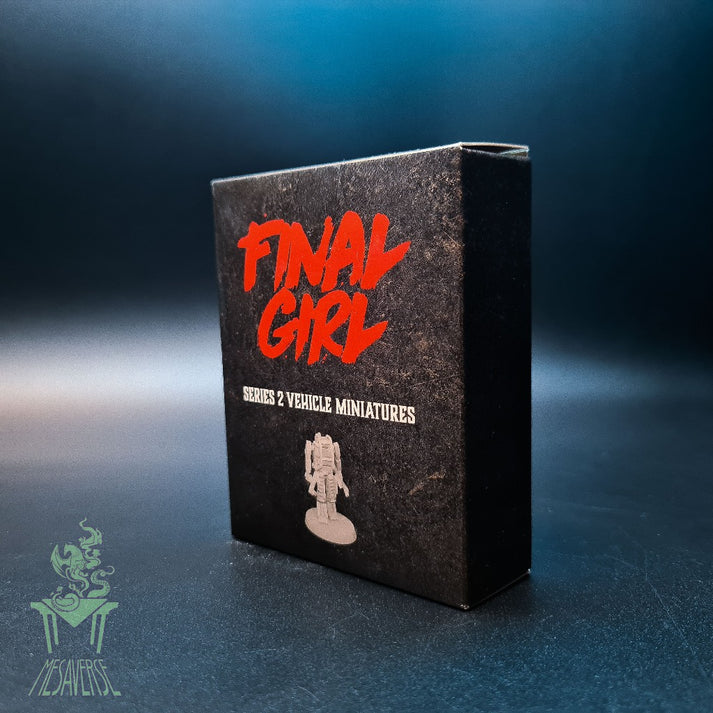 Final Girl: Series 2 - Vehicle Pack – Mesaverse