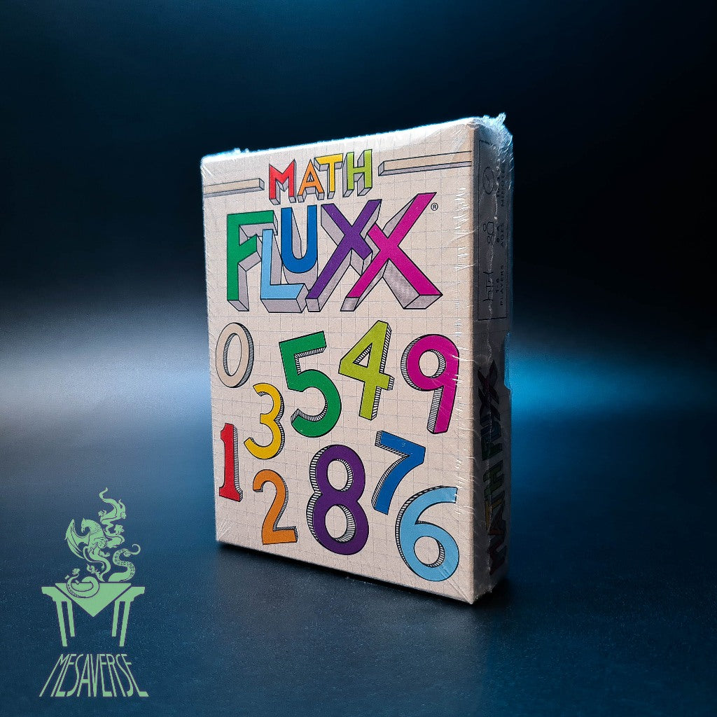 Math Fluxx – Mesaverse