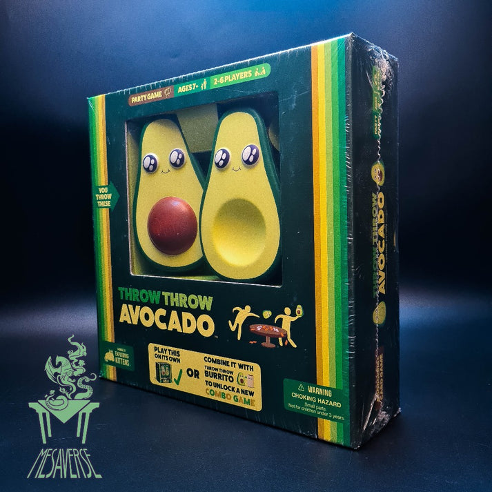 Throw Throw Avocado – Mesaverse