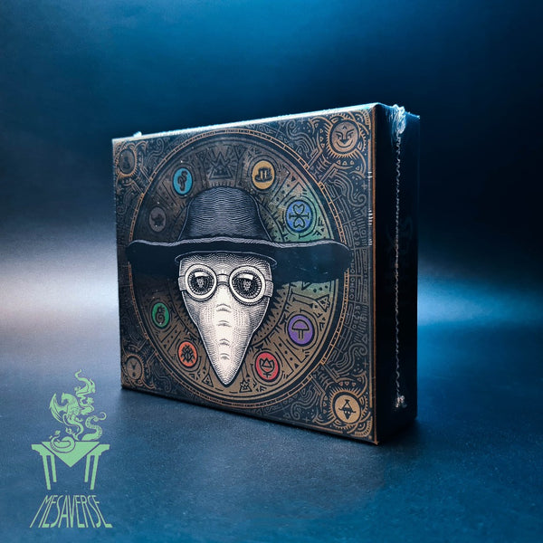 Hex Effects – Mesaverse