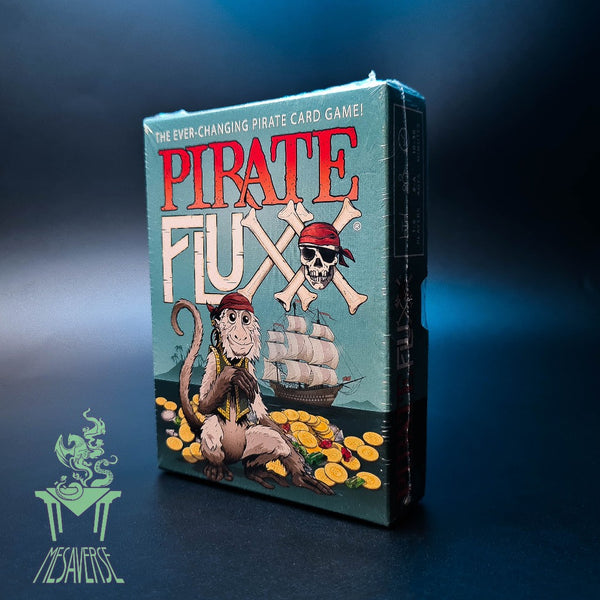 Pirate Fluxx – Mesaverse