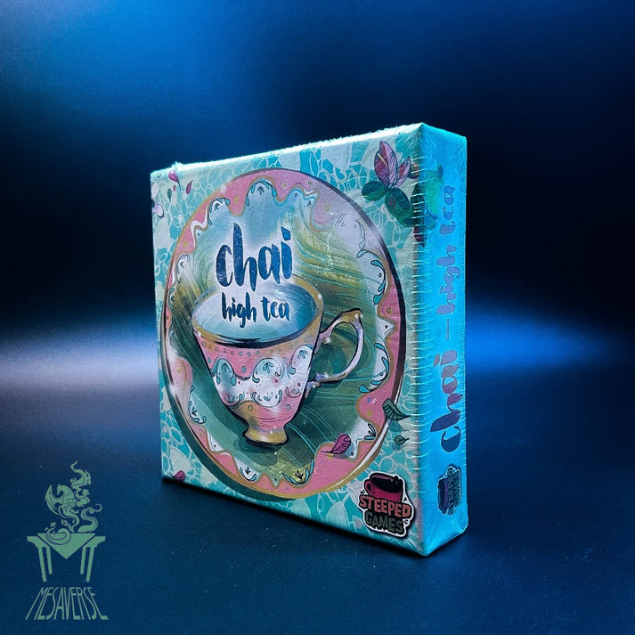 Chai High Tea – Mesaverse