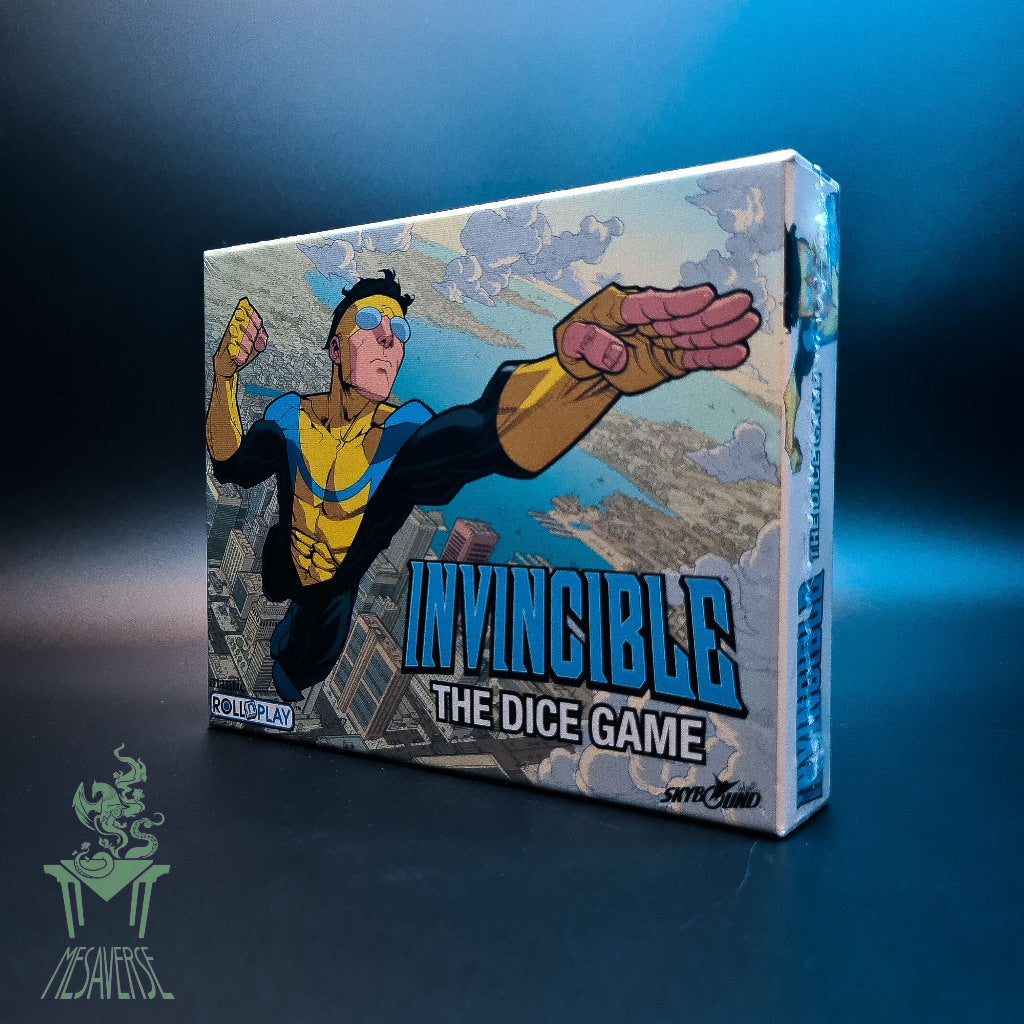 Invincible: The Dice Game – Mesaverse