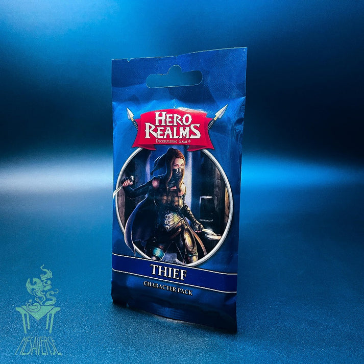 Hero Realms Character packs Thief – Mesaverse