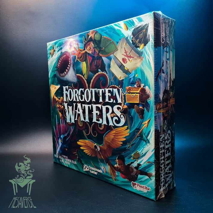 Forgotten Waters – Mesaverse