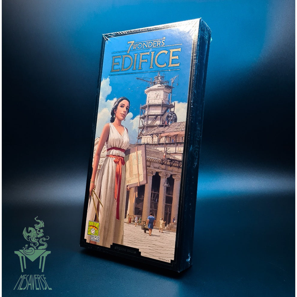 7 Wonders: Edifice – Mesaverse