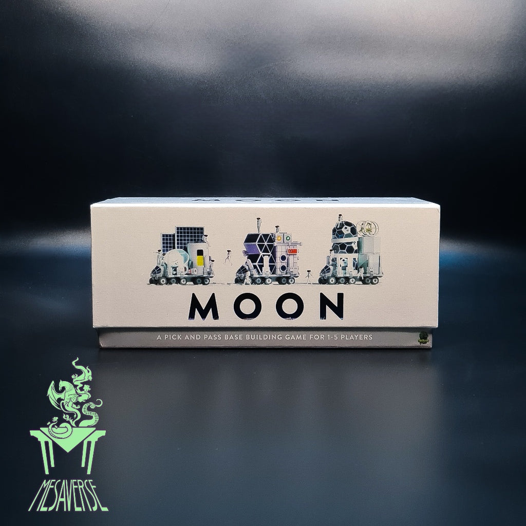 [Original] Moon: Deluxe Edition Board Game – Mesaverse