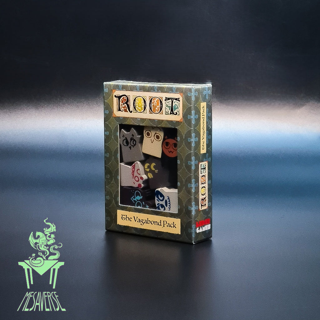 [Original] Root: The Vagabond Pack Board Game – Mesaverse
