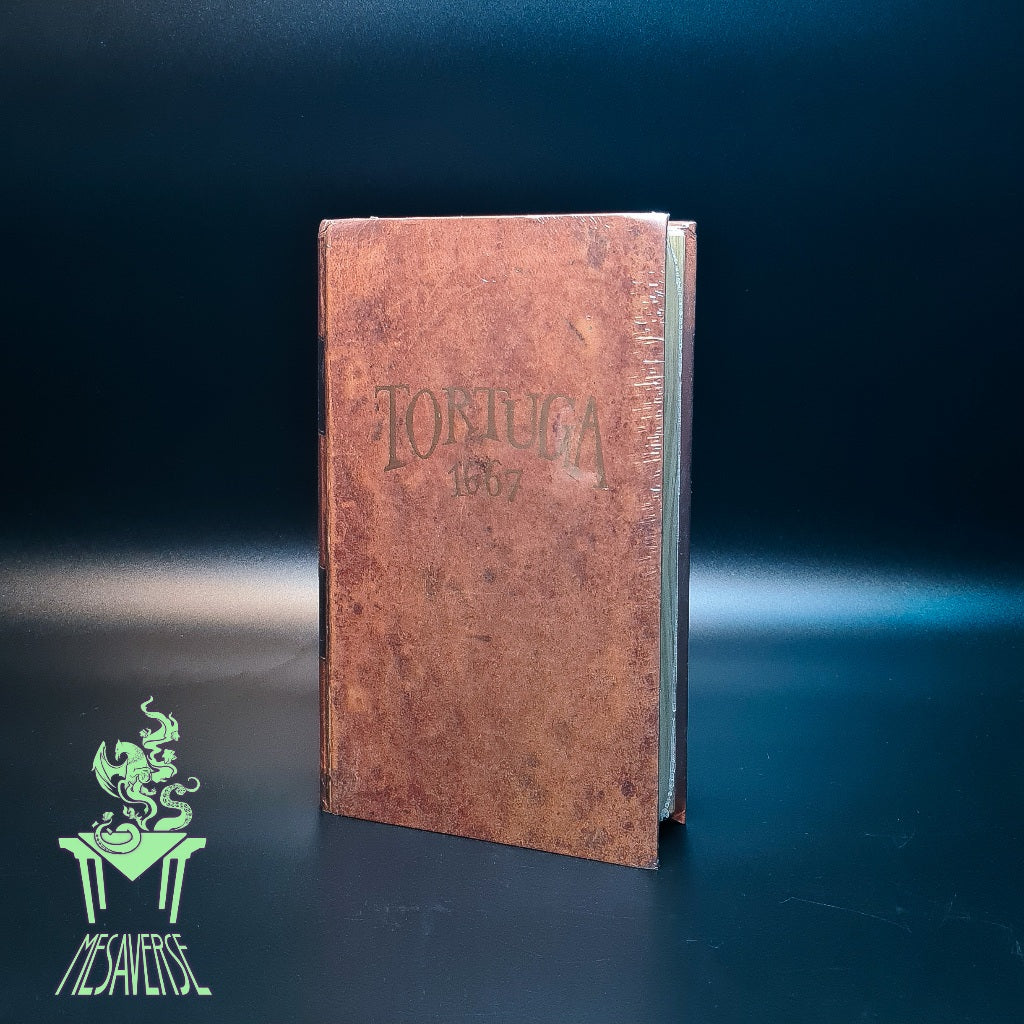 [Original] Tortuga 1667: Deluxe Edition Board Game – Mesaverse