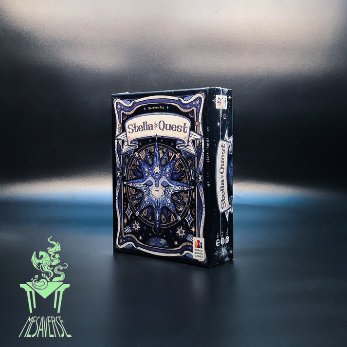 [Original] Stella Quest Board Game – Mesaverse