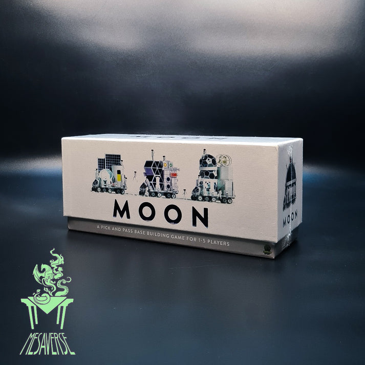 [Original] Moon: Deluxe Edition Board Game – Mesaverse