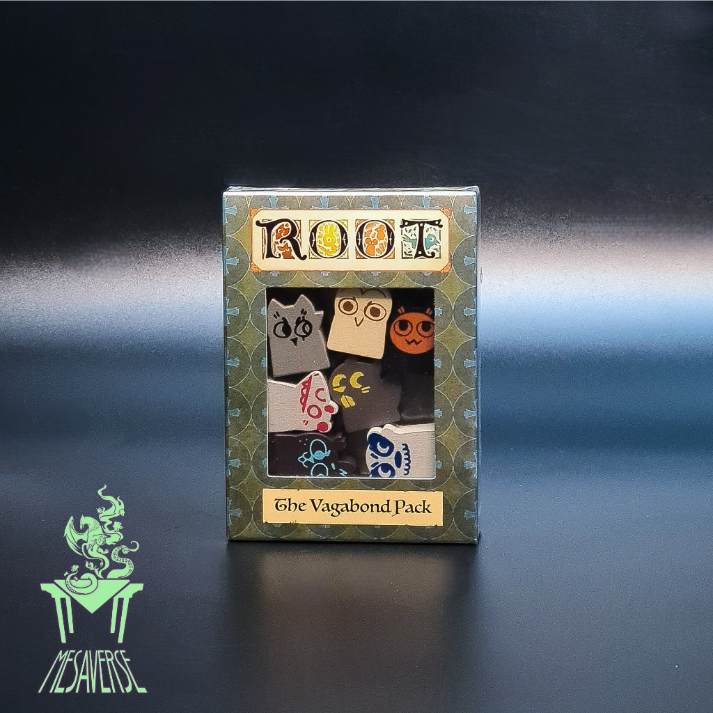 Root: The Vagabond Pack – Mesaverse