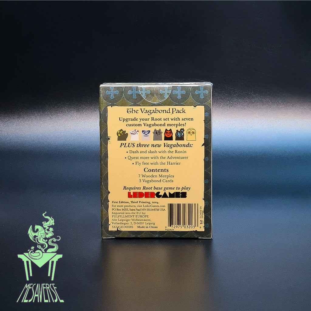 Root: The Vagabond Pack – Mesaverse