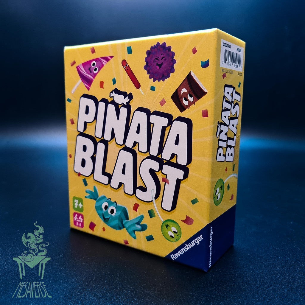 Piñata Blast – Mesaverse