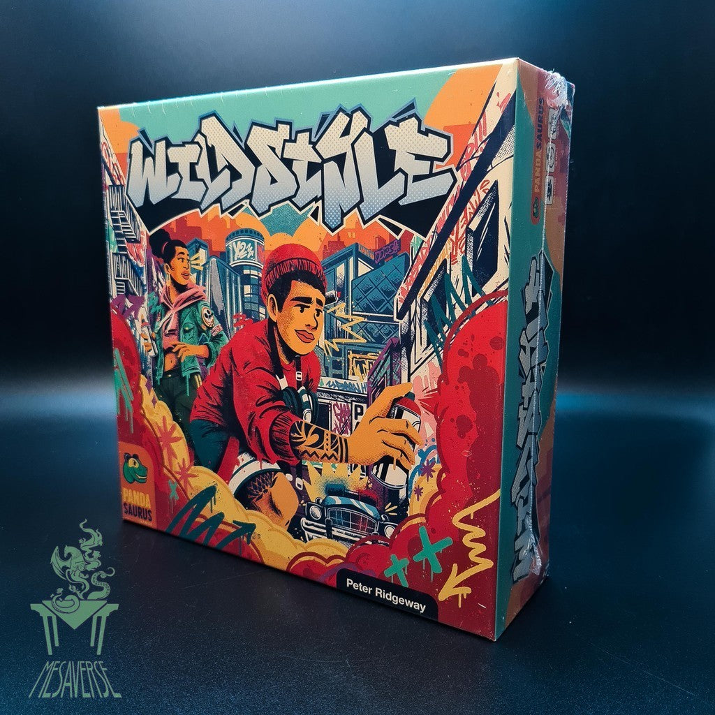 Wildstyle – Mesaverse