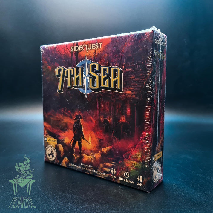 Side Quest: 7th Sea – Mesaverse