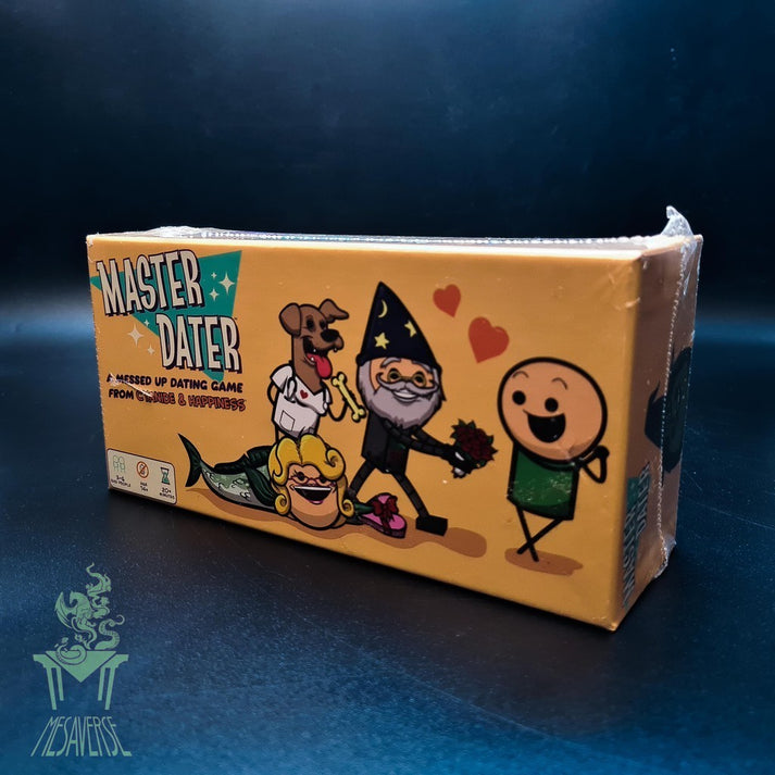 Master Dater – Mesaverse